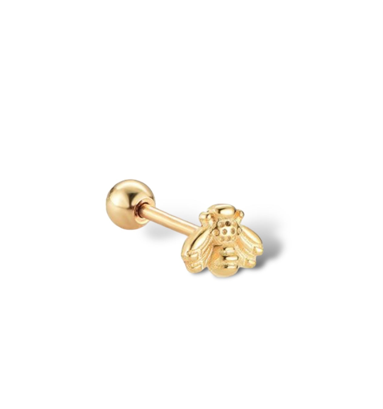 Forever Sweet Bee Piercing – Mein Ohrschmuck